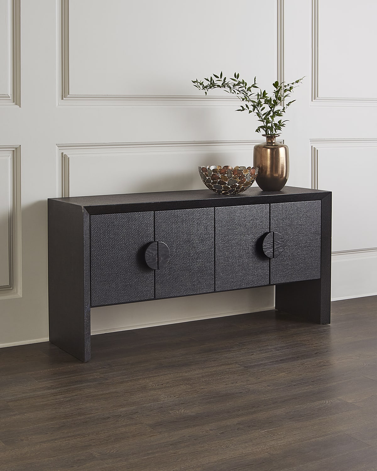 John-Richard Collection Agrestic 2-Drawer Chest | Neiman Marcus