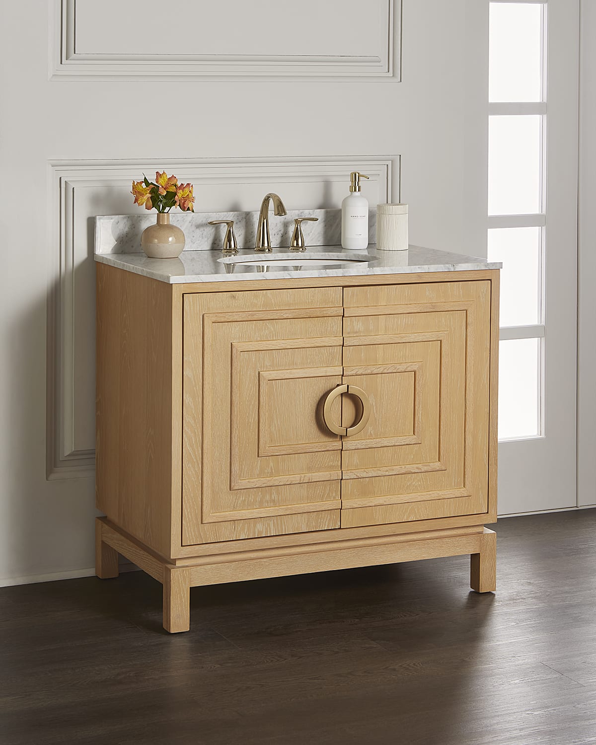 Ambella Seville Vanity Chest | Neiman Marcus