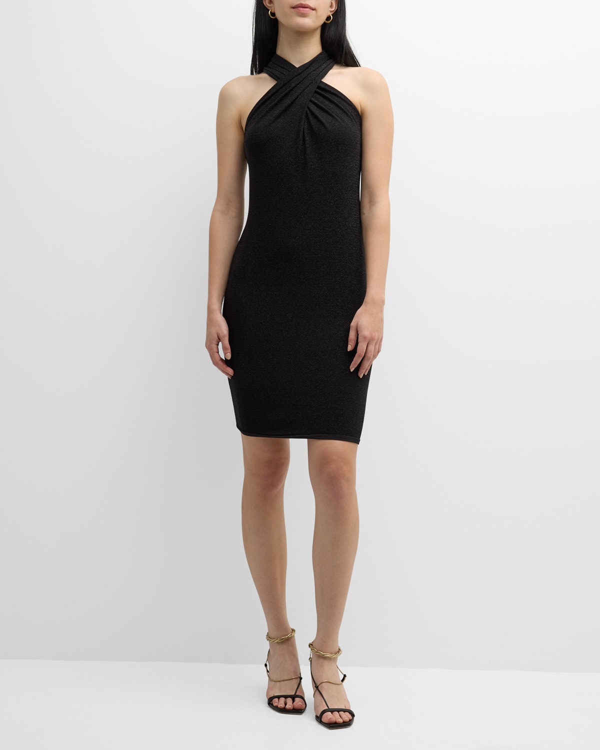 Mid Thigh Dress | Neiman Marcus