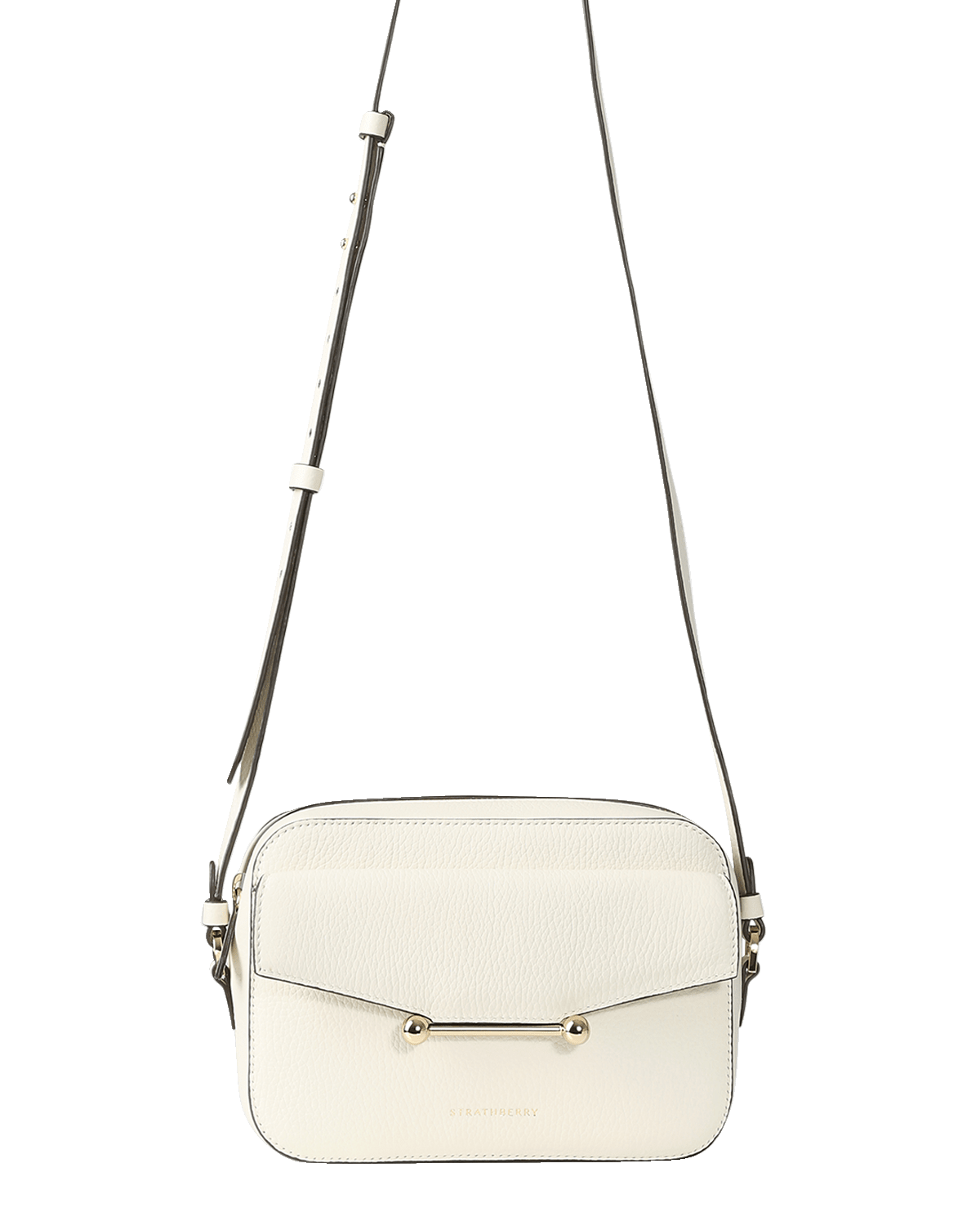 STRATHBERRY East West W Leather | Neiman Marcus