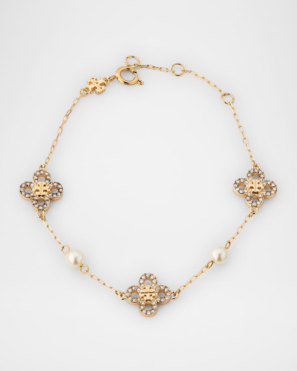 Kira pearl slider bracelet store