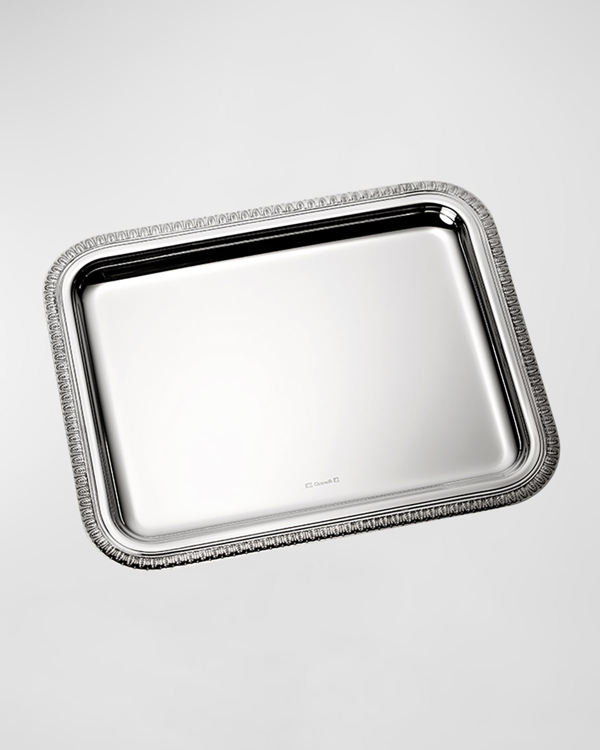 Mariposa Pearled Service Tray | Neiman Marcus