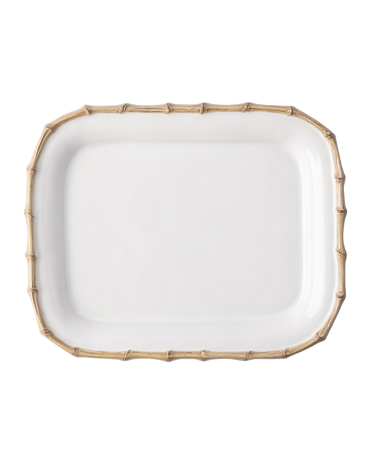 Mariposa Pearled Service Tray | Neiman Marcus