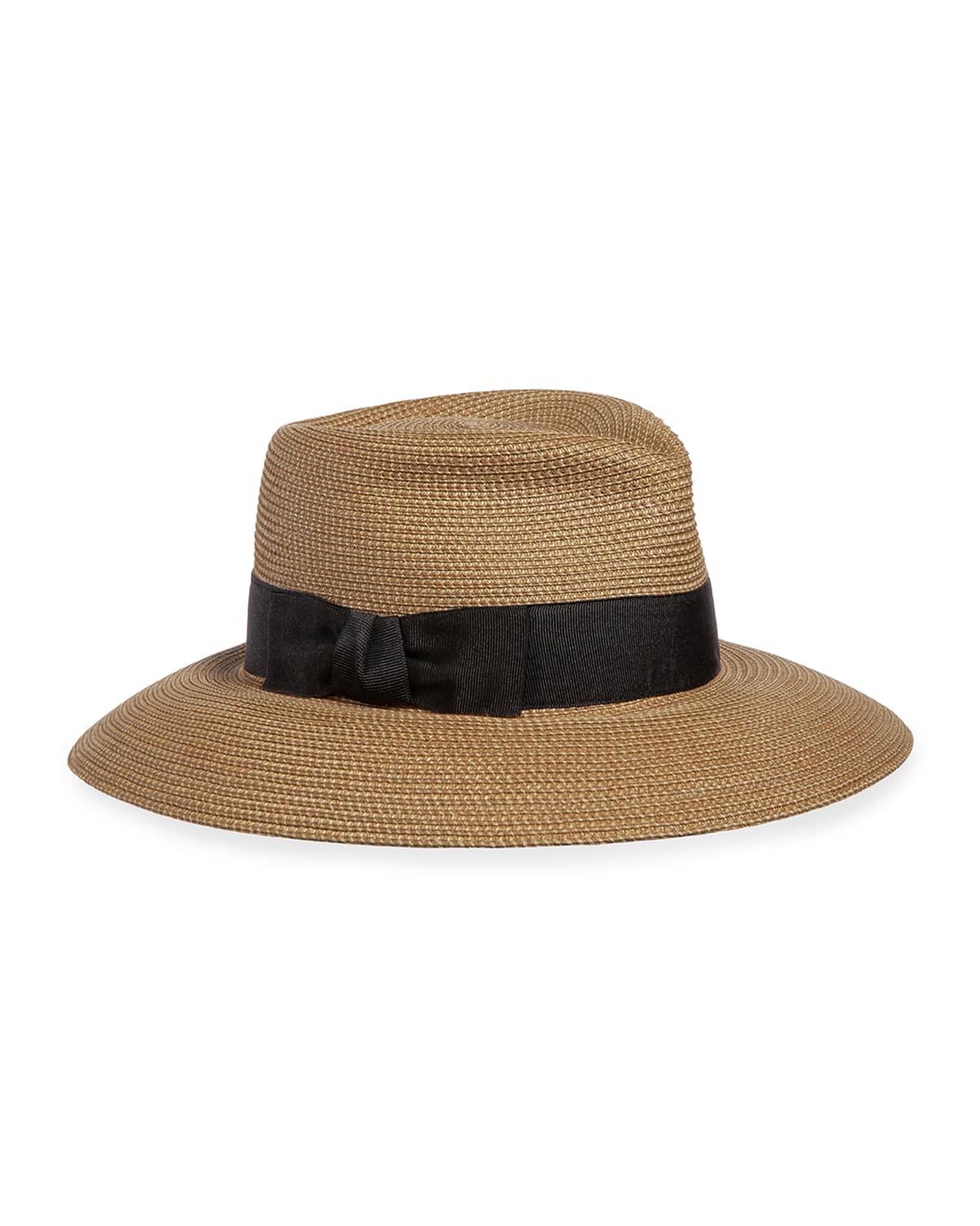 Eric Javits Squishee Cannes Boater Hat | Neiman Marcus