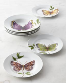 Lenox Butterfly Meadow 18-Piece Holiday Dinnerware Set | Neiman Marcus