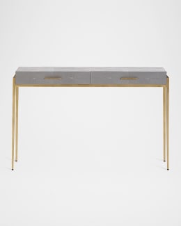 Interlude Home Rocco Console Table | Neiman Marcus