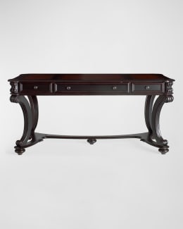 MacKenzie-Childs Worker Bee Writing Desk | Neiman Marcus