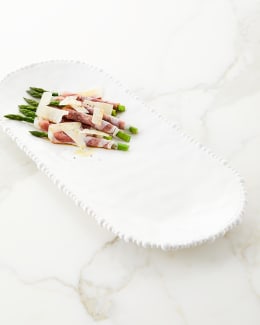 Beatriz Ball Sierra Modern Strie Large Tray | Neiman Marcus