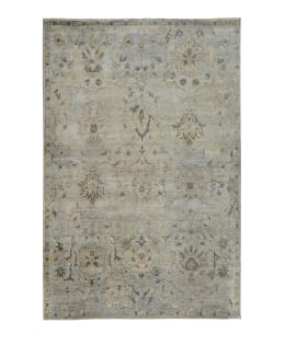 Annabelle Hand-Tufted Rug, 8' x 10' | Neiman Marcus