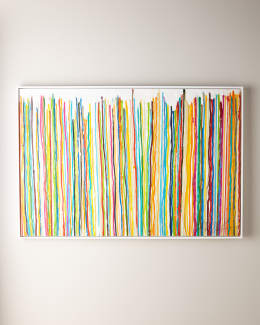 RFA Fine Art 'Quilt' Wall Art | Neiman Marcus