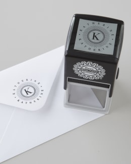 Three Designing Women Three-Initial Embosser | Neiman Marcus