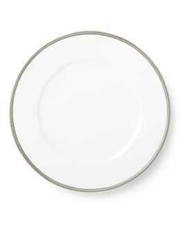 Ralph Lauren Home Wilshire Dinner Plate, Gold | Neiman Marcus