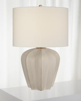 Visual Comfort Signature Warren Mini Table Lamp By AERIN | Neiman Marcus