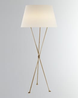 Visual Comfort Signature Graphic Floor Lamp By Aerin | Neiman Marcus