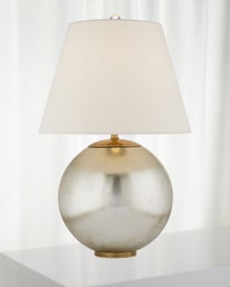 Visual Comfort Signature Warren Mini Table Lamp By Aerin | Neiman Marcus