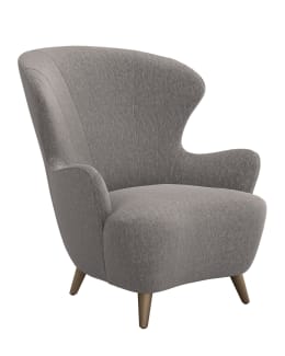 Interlude Home Harperly Bedside Chest | Neiman Marcus