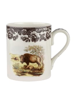 Spode Woodland Pintail Mug | Neiman Marcus