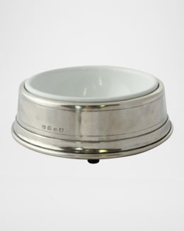Spode Woodland Dogs Pet Bowl | Neiman Marcus