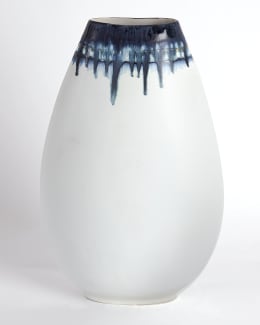 Global Views Lydia Large Vase | Neiman Marcus
