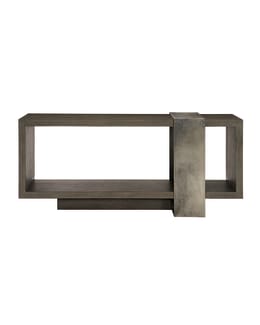 Bernhardt Linea Console Table | Neiman Marcus