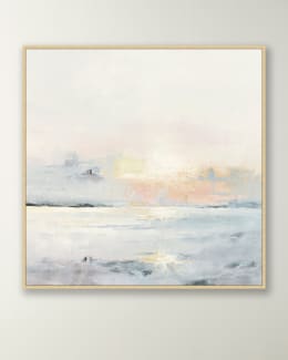 Wendover Art Group "Balmy Weather" Framed Diptych Giclee | Neiman Marcus