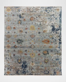 Annabelle Hand-Tufted Rug, 8' x 10' | Neiman Marcus