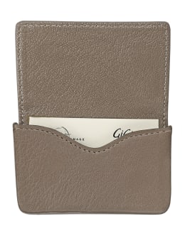 Graphic Image Slim Design Card Case | Neiman Marcus