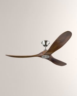 Visual Comfort Fans 60" Maverick Ceiling Fan | Neiman Marcus