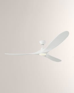 Visual Comfort Fans 70" Maverick Max Ceiling Fan | Neiman Marcus