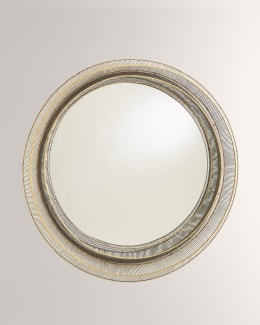 Global Views Quill Burst Mirror | Neiman Marcus