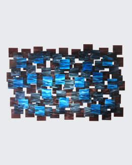 Karo Studios "Oceanic" Wall Sculpture | Neiman Marcus