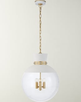 Visual Comfort Signature Lucia Large Pendant By Julie Neill | Neiman Marcus