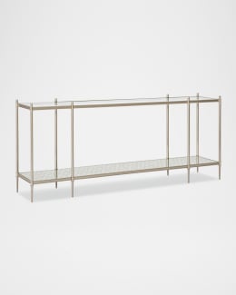Lika Console Table | Neiman Marcus