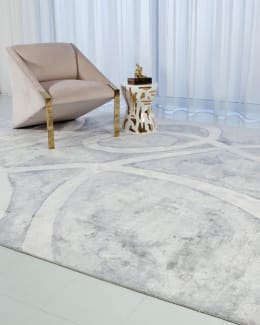 Global Views Arches Hand-Tufted Rug, 9' x 12' | Neiman Marcus