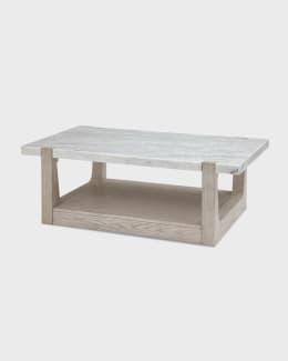 Katherine Noble by BMC Jennings Large Nesting Cocktail Table | Neiman ...
