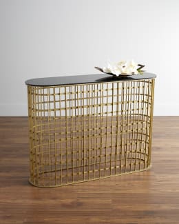 Ballari Console Table | Neiman Marcus