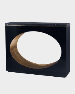Ambella Collage Console Table | Neiman Marcus