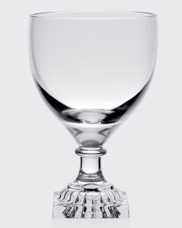 William Yeoward Crystal Fern Wine Glass, Large | Neiman Marcus