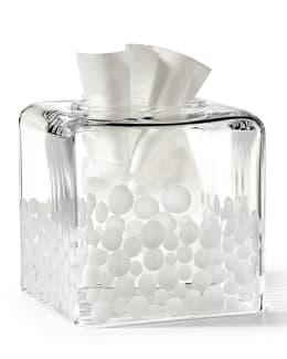 Godinger Dublin Tissue Box Cover | Neiman Marcus