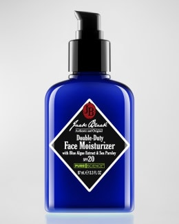 Jack black double duty face moisturizer store