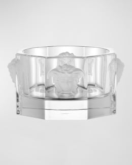 Versace Medusa Napkin Ring | Neiman Marcus