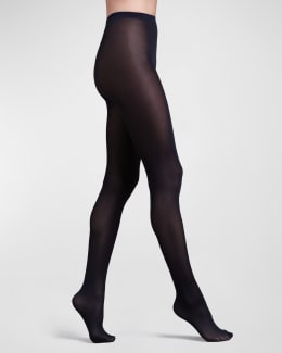 Wolford Individual 10 Pantyhose | Neiman Marcus