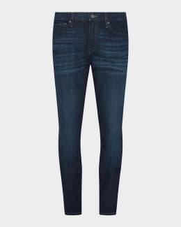 7 for all mankind Men's Straight-Leg Jeans | Neiman Marcus