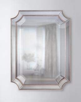 John-Richard Collection Nuvole Mirror | Neiman Marcus