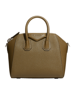Givenchy Mini Antigona Sport Shoulder Bag in Calf Leather | Neiman Marcus