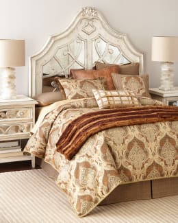 Peninsula Home Collection Amelie King Bed | Neiman Marcus