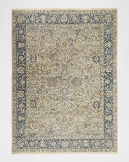 Ralph Lauren Home Tenaya Hand-Knotted Rug, 8' x 10' | Neiman Marcus