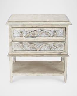 Peninsula Home Collection Harrelson Cabinet | Neiman Marcus