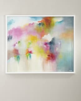 RFA Fine Art 'Drips 1' Wall Art | Neiman Marcus