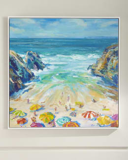 RFA Fine Art 'Drips 1' Wall Art | Neiman Marcus